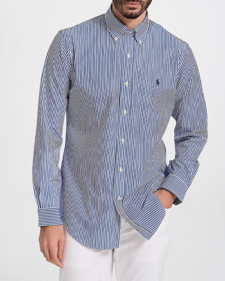 POLO RALPH LAUREN ΑΝΔΡΙΚΟ ΠΟΥΚΑΜΙΣΟ - 710867364008 - sagiakos-stores.gr