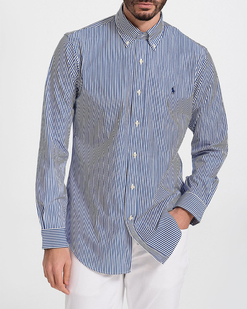 POLO RALPH LAUREN ΑΝΔΡΙΚΟ ΠΟΥΚΑΜΙΣΟ - 710867364008 - sagiakos-stores.gr