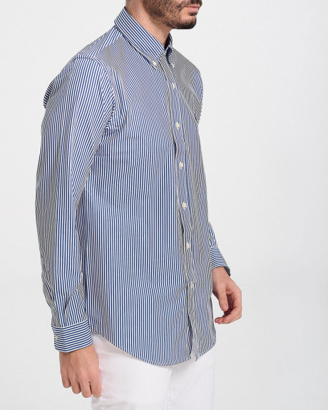 POLO RALPH LAUREN ΑΝΔΡΙΚΟ ΠΟΥΚΑΜΙΣΟ - 710867364008 - sagiakos-stores.gr