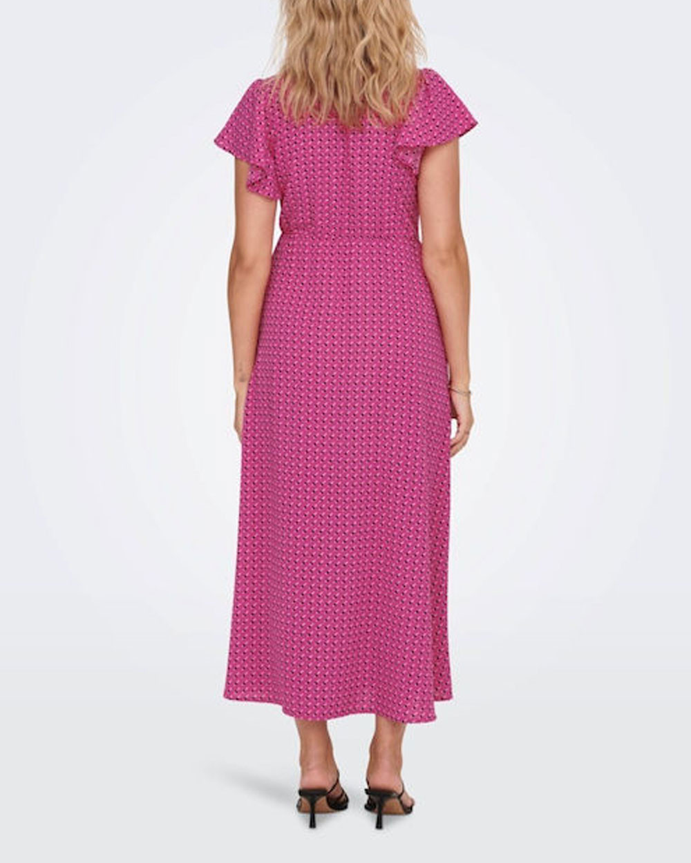 ONLY ONLNAOMI ΓΥΝΑΙΚΕΙΟ MIDI WRAP ΦΟΡΕΜΑ - 15284587 - sagiakos-stores.gr