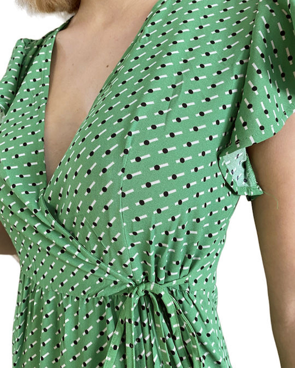 ONLY ONLNAOMI ΓΥΝΑΙΚΕΙΟ MIDI WRAP ΦΟΡΕΜΑ - 15284587 - sagiakos-stores.gr
