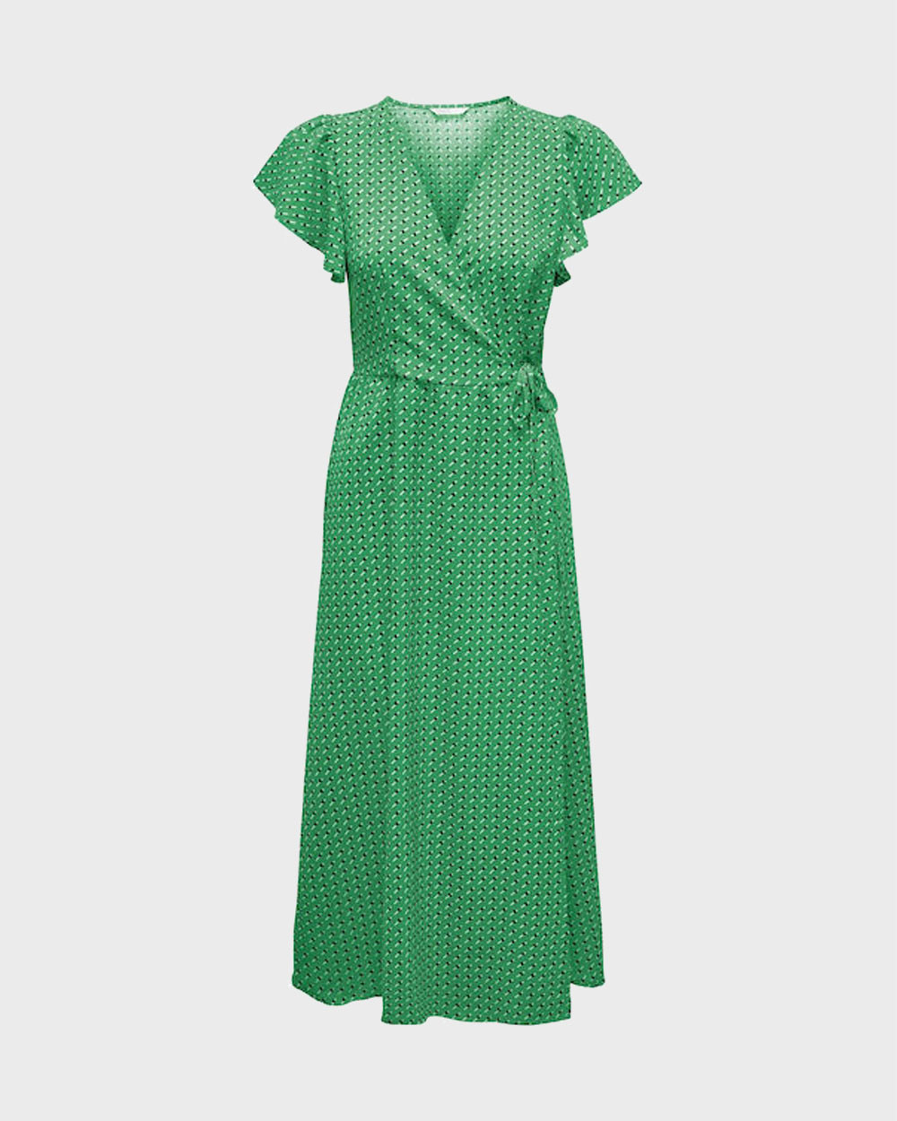 ONLY ONLNAOMI ΓΥΝΑΙΚΕΙΟ MIDI WRAP ΦΟΡΕΜΑ - 15284587 - sagiakos-stores.gr
