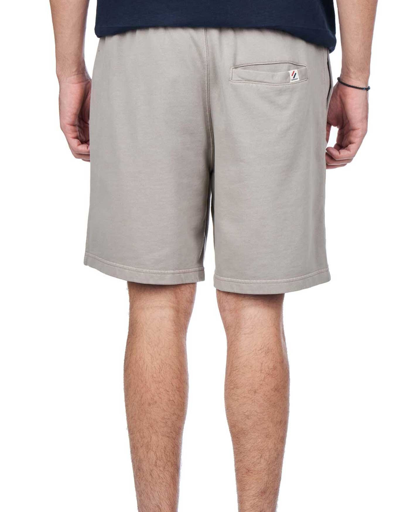 SUPERDRY ΑΝΔΡΙΚΗ ΒΕΡΜΟΥΔΑ 100% ΒΑΜΒΑΚΙ - M7110355Α - sagiakos-stores.gr