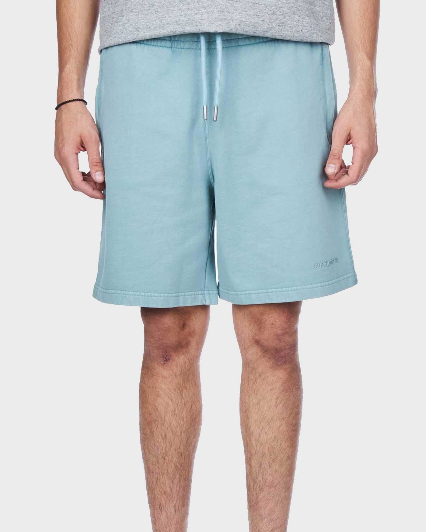 SUPERDRY ΑΝΔΡΙΚΗ ΒΕΡΜΟΥΔΑ 100% ΒΑΜΒΑΚΙ - M7110355Α - sagiakos-stores.gr