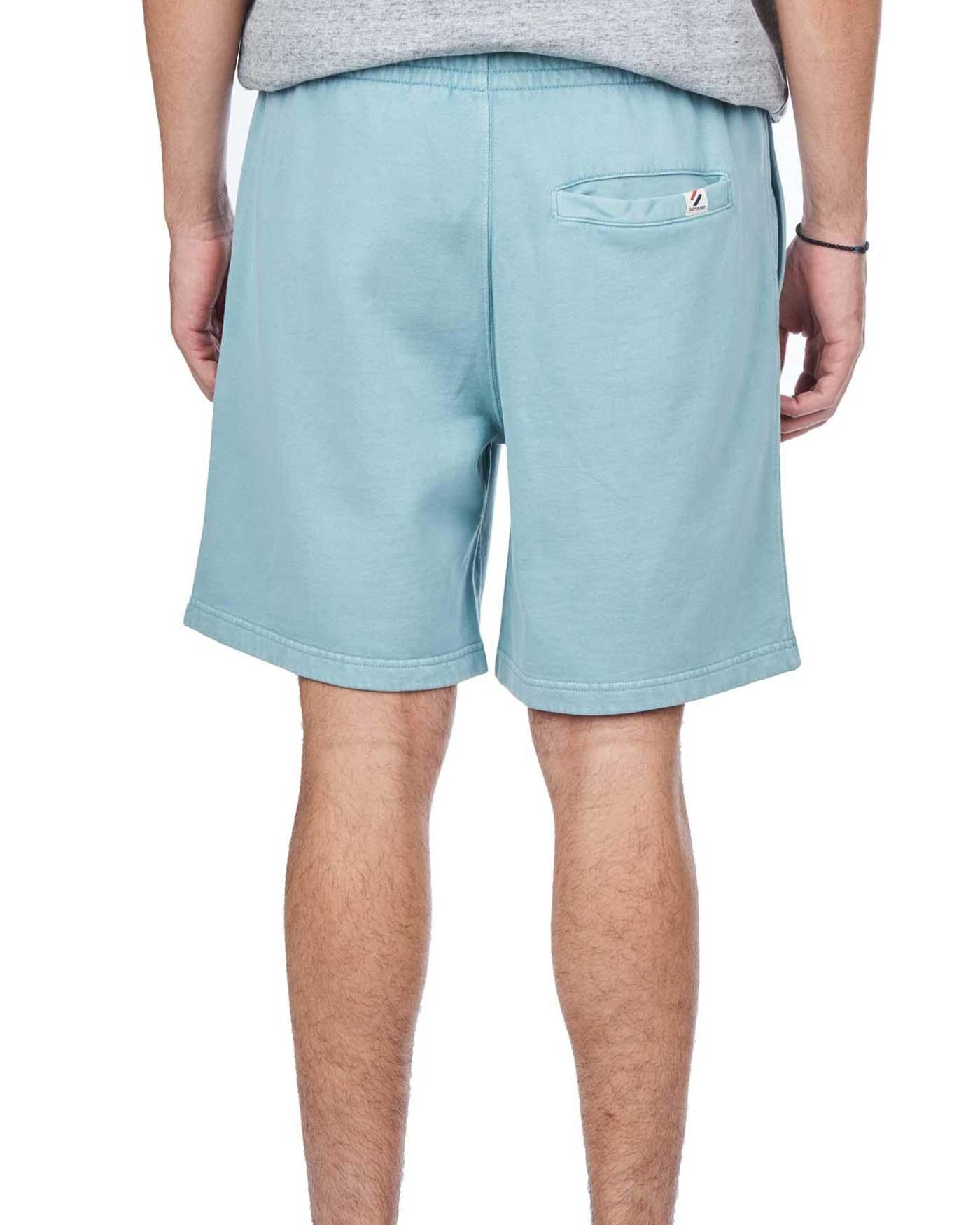SUPERDRY ΑΝΔΡΙΚΗ ΒΕΡΜΟΥΔΑ 100% ΒΑΜΒΑΚΙ - M7110355Α - sagiakos-stores.gr