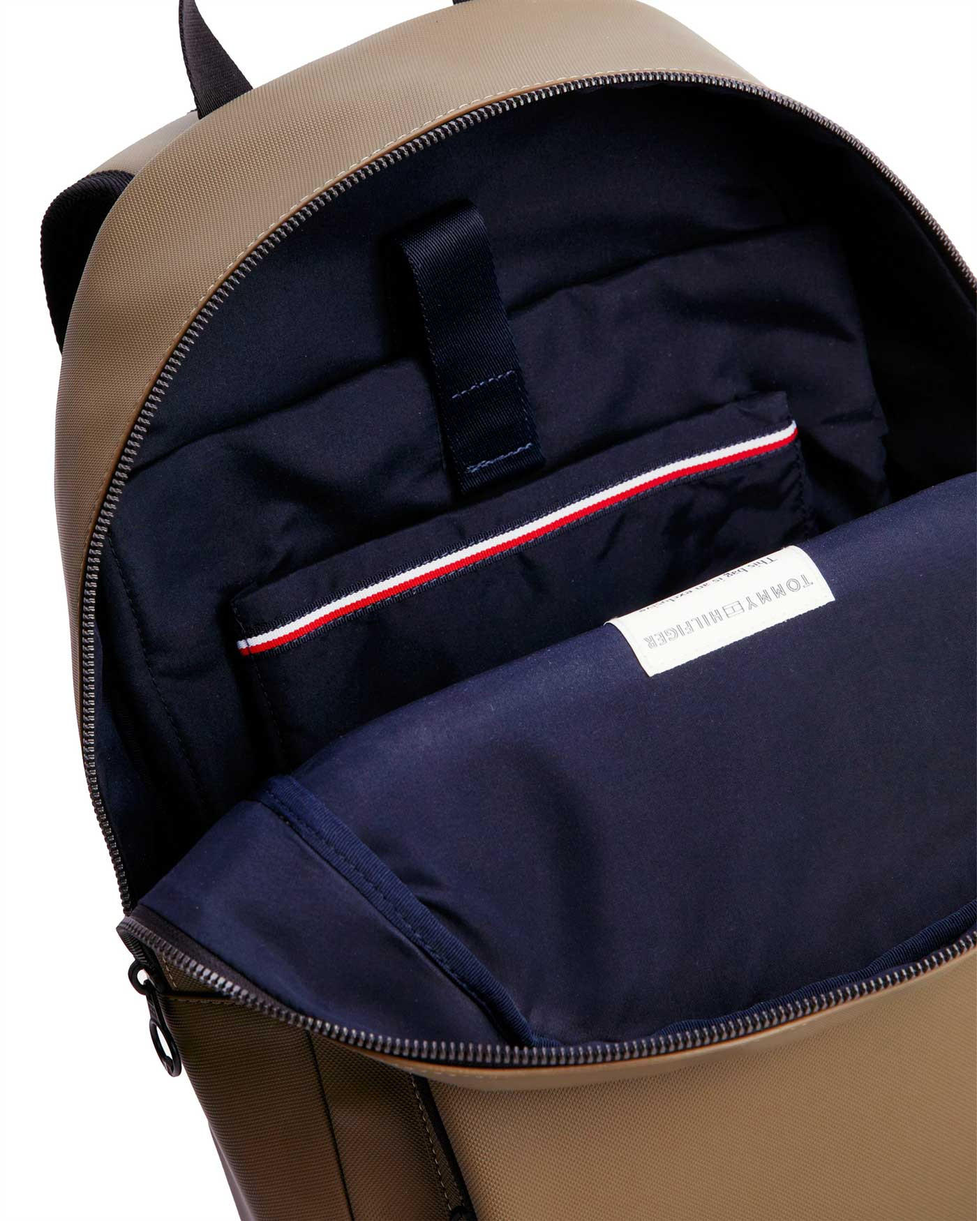 TOMMY HILFIGER ΑΝΔΡΙΚΗ ΤΣΑΝΤΑ ΠΛΑΤΗΣ - AM0AM11317 - sagiakos-stores.gr