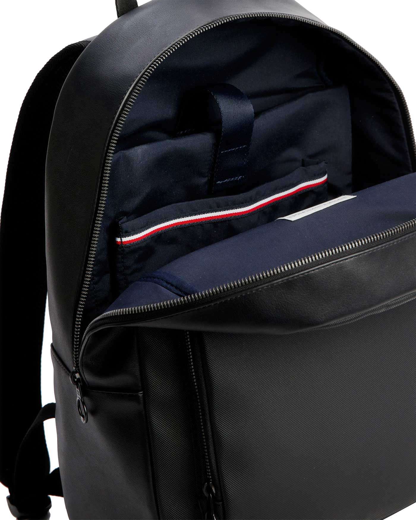 TOMMY HILFIGER ΑΝΔΡΙΚΗ ΤΣΑΝΤΑ ΠΛΑΤΗΣ - AM0AM11317 - sagiakos-stores.gr