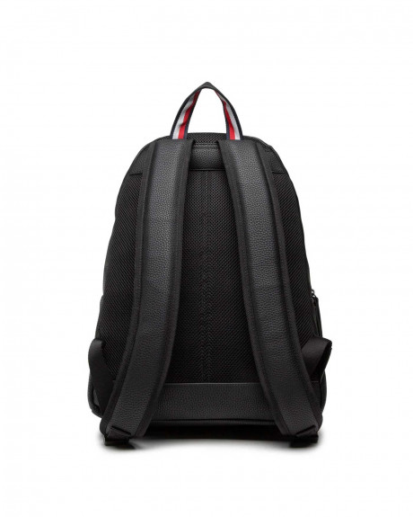 TOMMY HILFIGER ΑΝΔΡΙΚΗ ΤΣΑΝΤΑ ΠΛΑΤΗΣ - AM0AM09503 - sagiakos-stores.gr