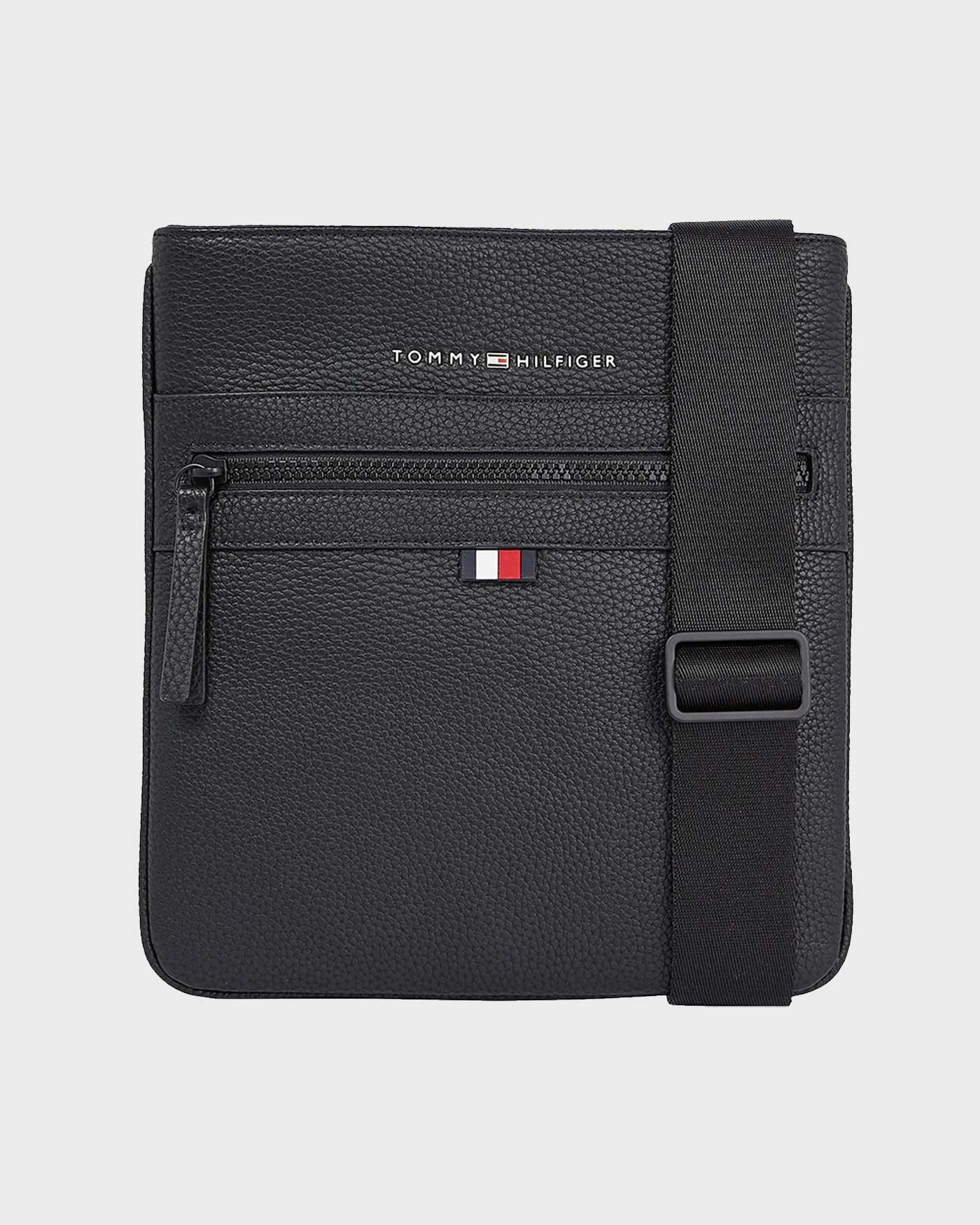 TOMMY HILFIGER ΑΝΔΡΙΚΟ ΤΣΑΝΤΑΚΙ - AM0AM09506 - sagiakos-stores.gr