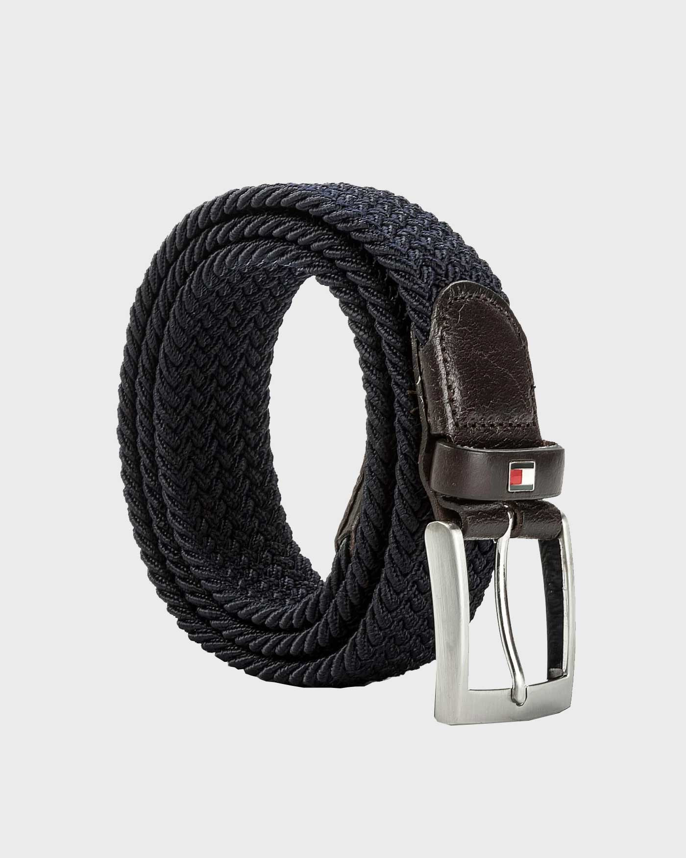 TOMMY HILFIGER ΑΝΔΡΙΚΗ ΖΩΝΗ - AM0AM02801 - sagiakos-stores.gr