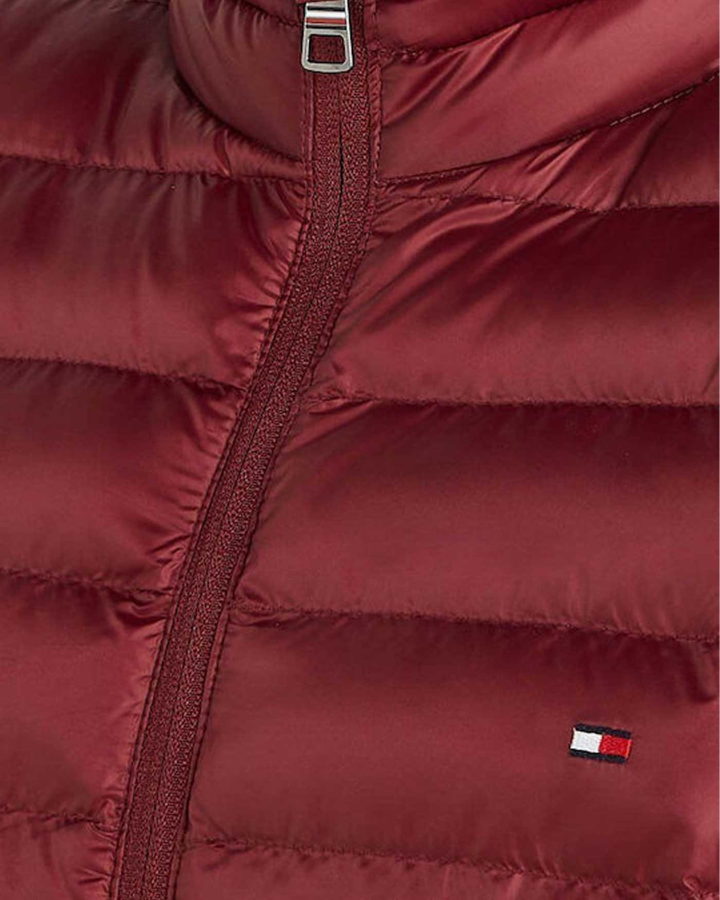 TOMMY HILFIGER ΑΝΔΡΙΚΟ ΜΠΟΥΦΑΝ ΓΙΛΕΚΟ ΚΑΝΟΝΙΚΗ ΓΡΑΜΜΗ - MW0MW18762 ...
