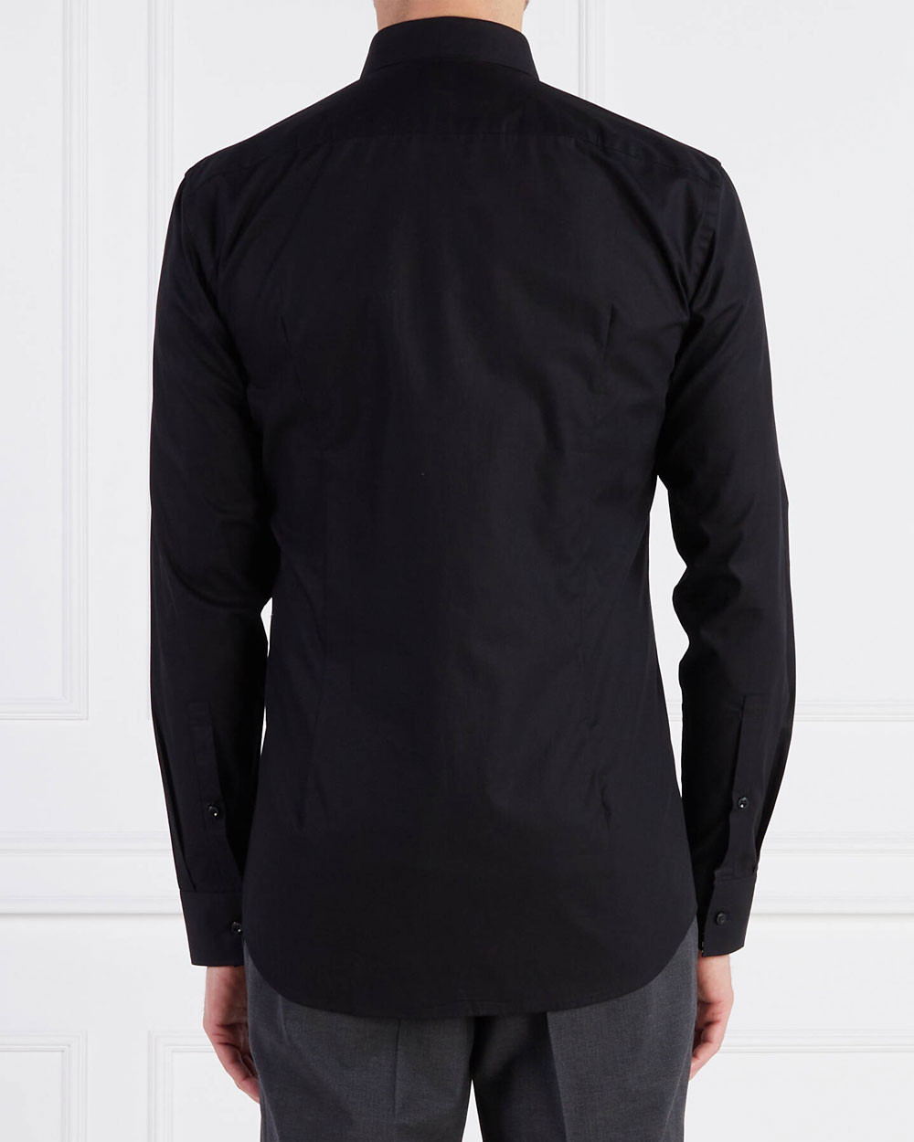 HUGO ΑΝΔΡΙΚΟ ΠΟΥΚΑΜΙΣΟ ΒΑΜΒΑΚΕΡΟ - 50494531 KOEY - sagiakos-stores.gr