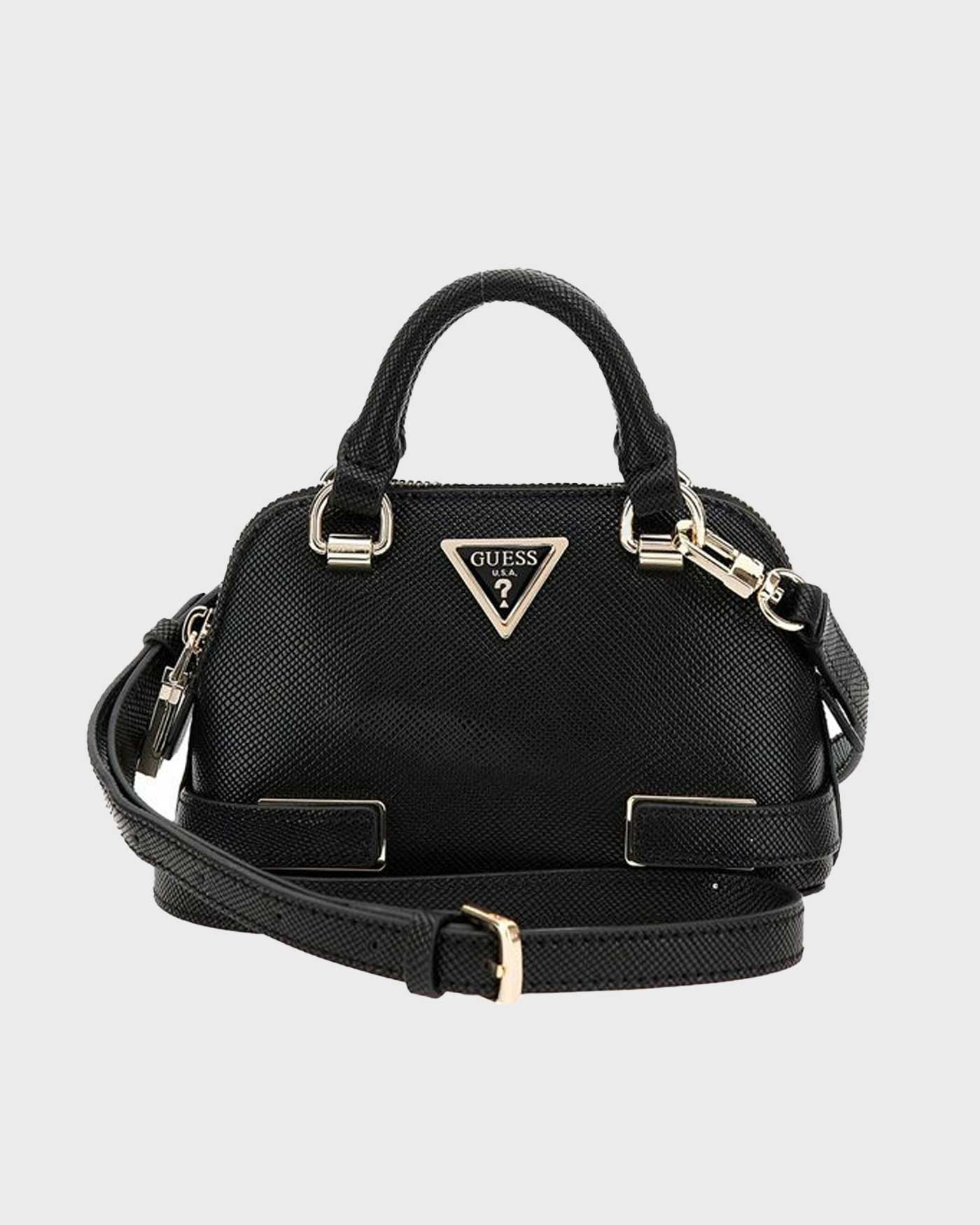 GUESS ΓΥΝΑΙΚΕΙΑ ΤΣΑΝΤΑ MATILDE MINI -HWVG8755760 - sagiakos-stores.gr