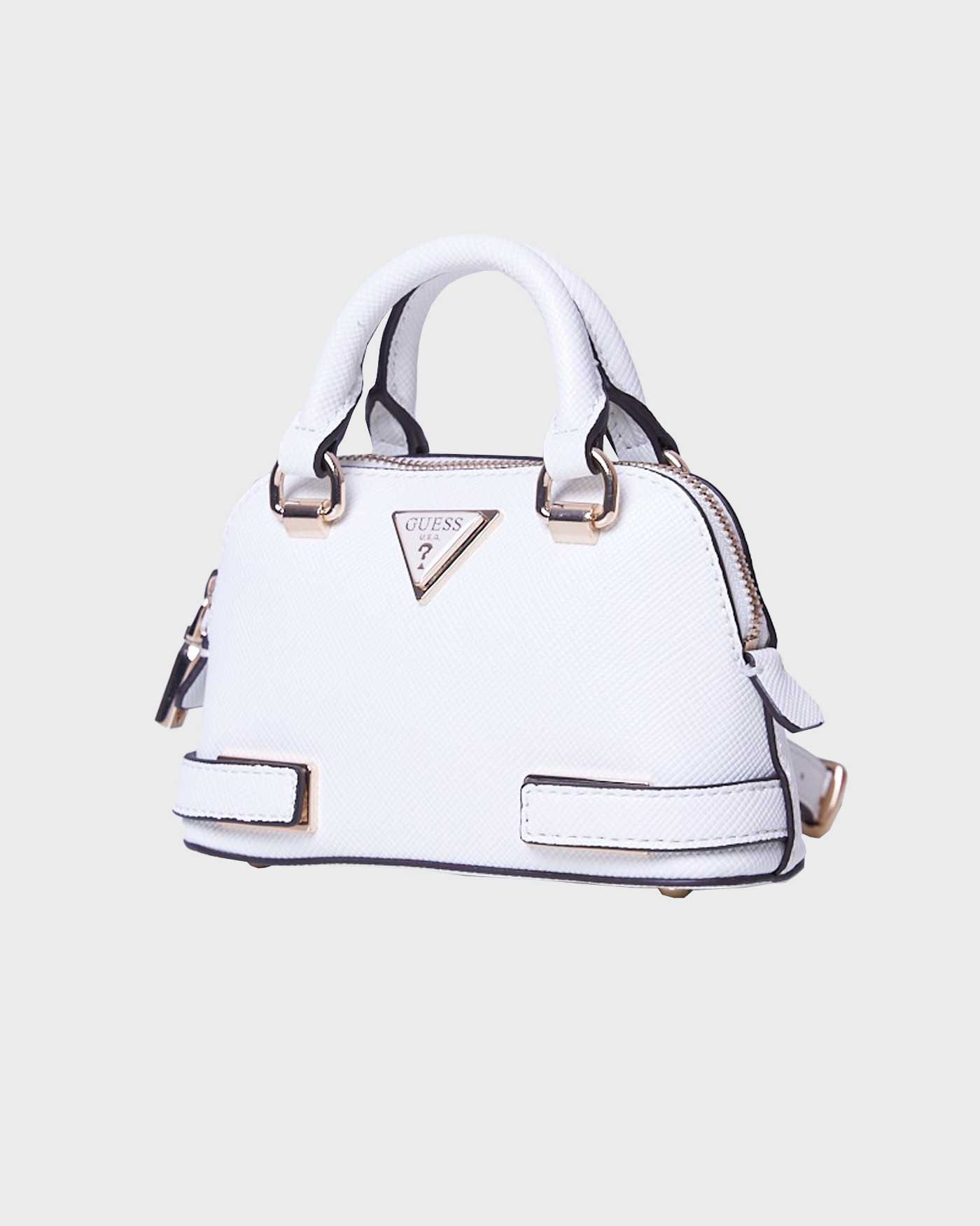 GUESS ΓΥΝΑΙΚΕΙΑ ΤΣΑΝΤΑ MATILDE MINI -HWVG8755760 - sagiakos-stores.gr