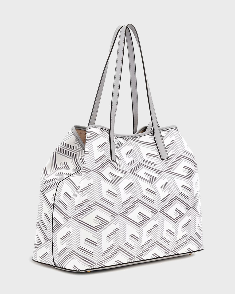 GUESS ΓΥΝΑΙΚΕΙΑ ΤΣΑΝΤΑ Shopper vikky με λογότυπο g cube - HWSA6995290 ...