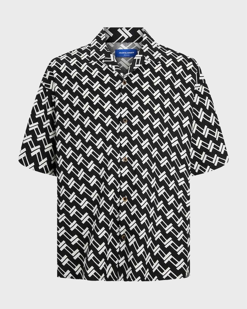 JACK & JONES ΑΝΔΡΙΚΟ ΠΟΥΚΑΜΙΣΟ - 12233627 - sagiakos-stores.gr