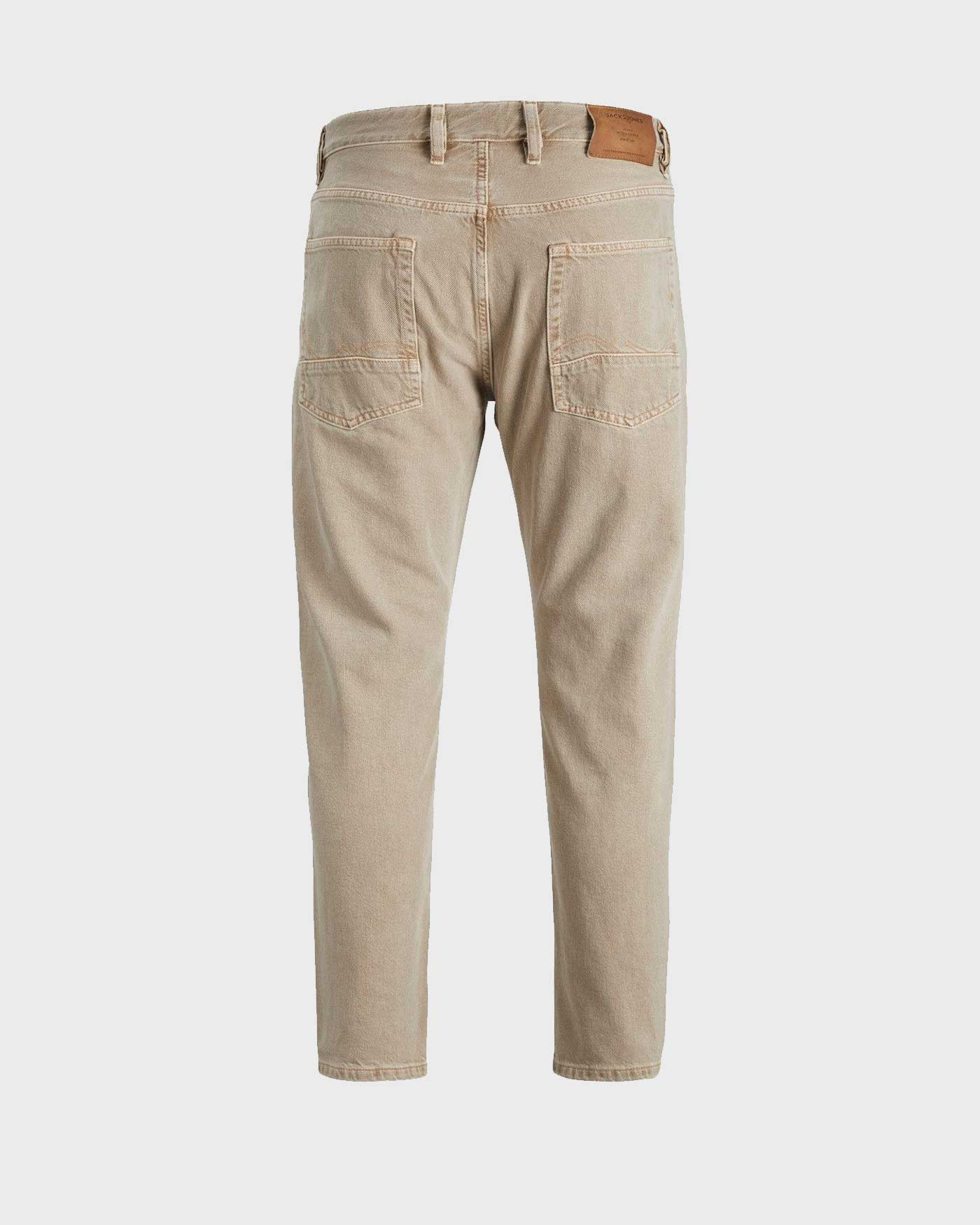JACK&JONES ΑΝΔΡΙΚΟ JEANS ΠΑΝΤΕΛΟΝΙ CROPPED ΚΑΝΟΝΙΚΗ ΓΡΑMΜΗ - 12225334 ...