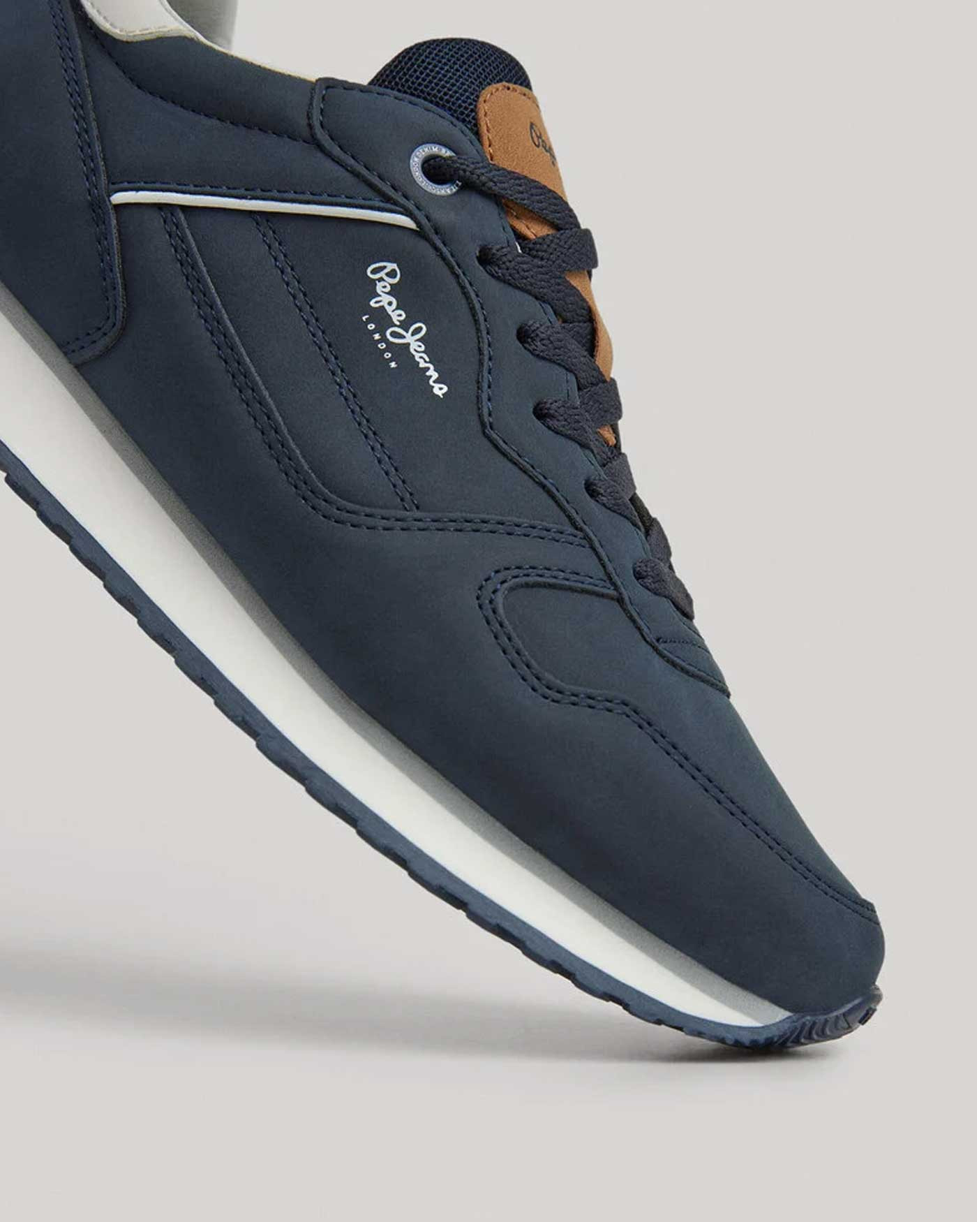 PEPE JEANS ΑΝΔΡΙΚΑ SNEAKERS REGULAR FIT - PMS31013 - sagiakos-stores.gr