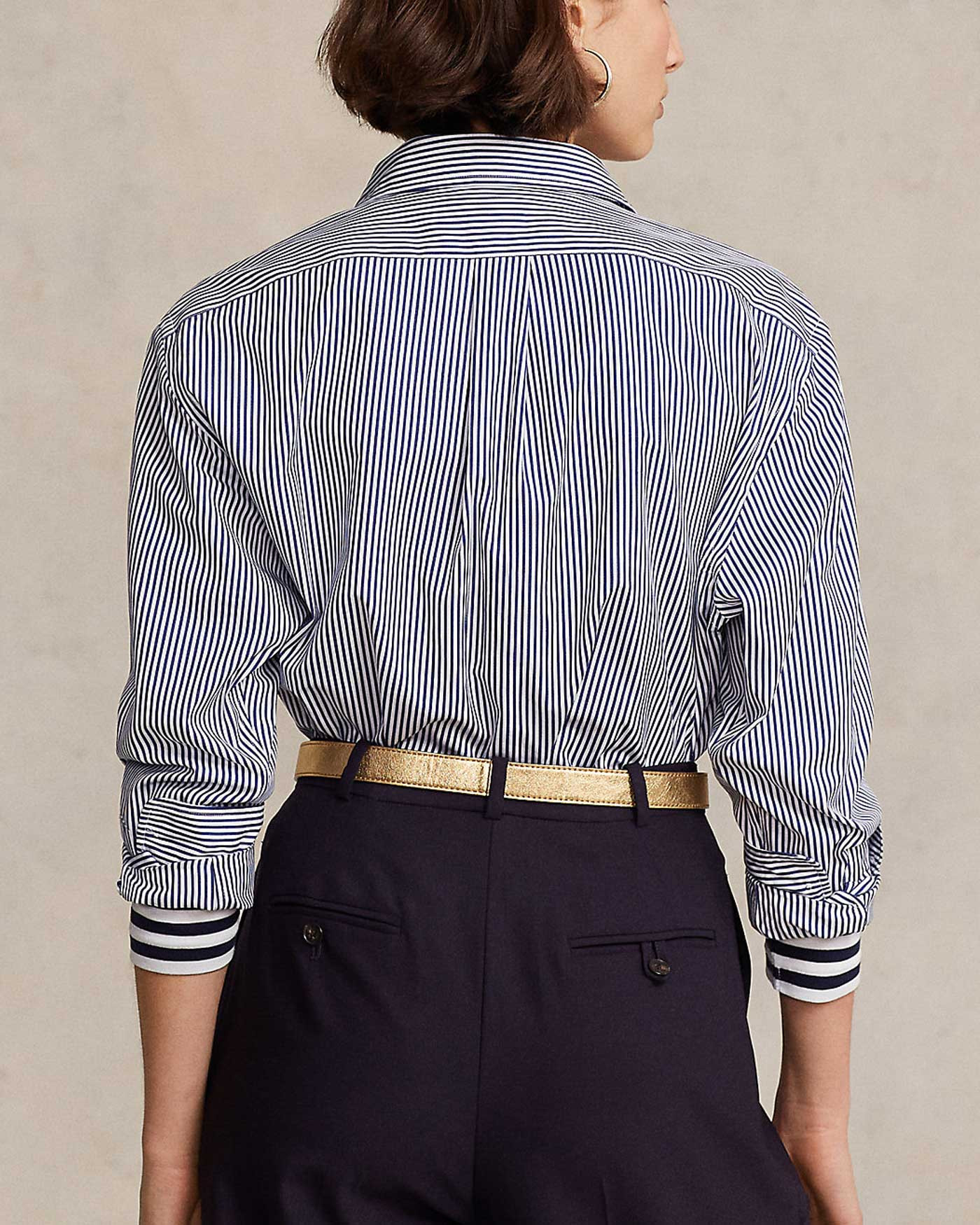 POLO RALPH LAUREN WOMEN'S SHIRT - 211891419001 - sagiakos-stores.gr