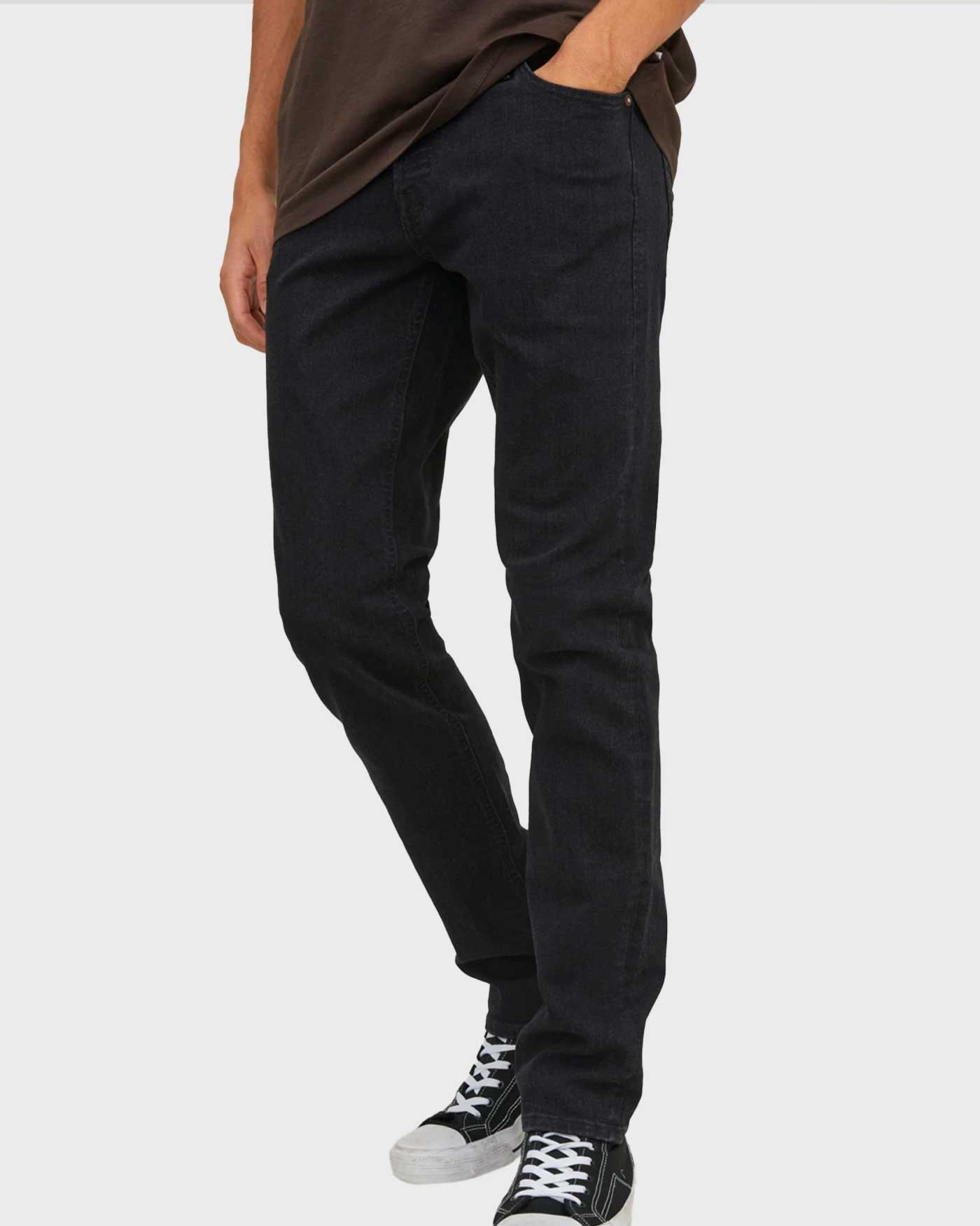 JACK & JONES ΑΝΔΡΙΚΟ JEAN ΠΑΝΤΕΛΟΝΙ ΣΤΕΝΗ ΓΡΑΜΜΗ - 12246949 - sagiakos ...