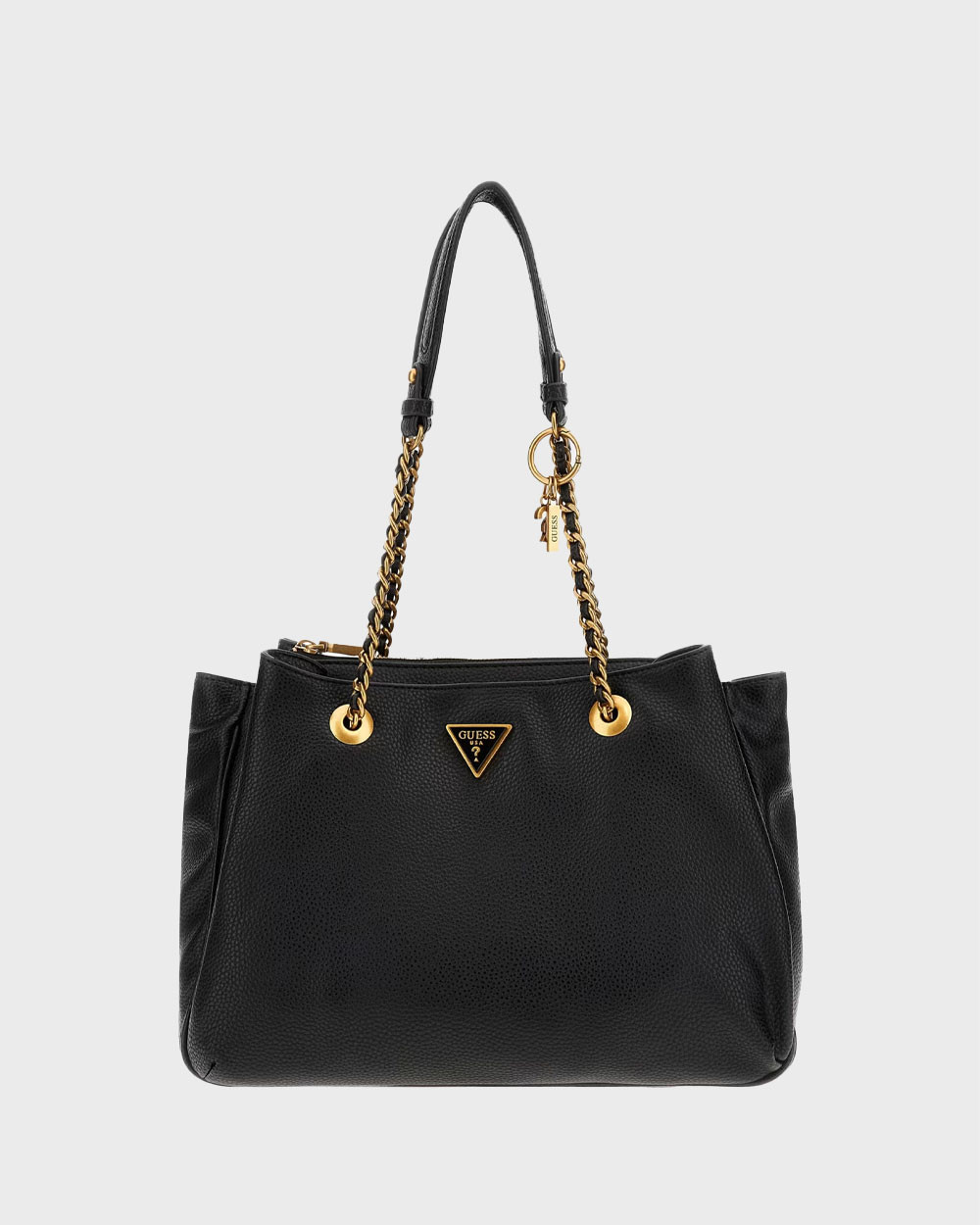 GUESS ΓΥΝΑΙΚΕΙΑ ΤΣΑΝΤΑ ΩΜΟΥ ΜΕ CHARM ΛΟΓΟΤΥΠΟ - HWVB878212 - sagiakos ...