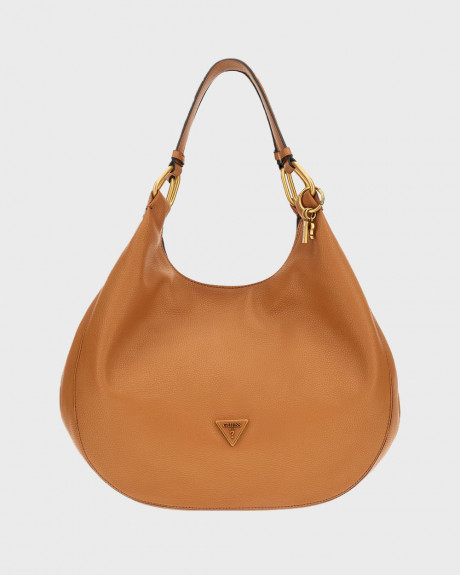 GUESS ΓΥΝΑΙΚΕΙΑ ΤΣΑΝΤΑ ΩΜΟΥ - HWVB878225 - sagiakos-stores.gr