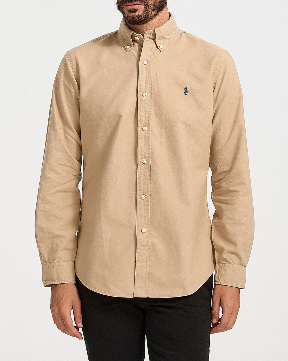 POLO RALPH LAUREN ΑΝΔΡΙΚΟ ΠΟΥΚΑΜΙΣΟ - 710889740001 - sagiakos-stores.gr