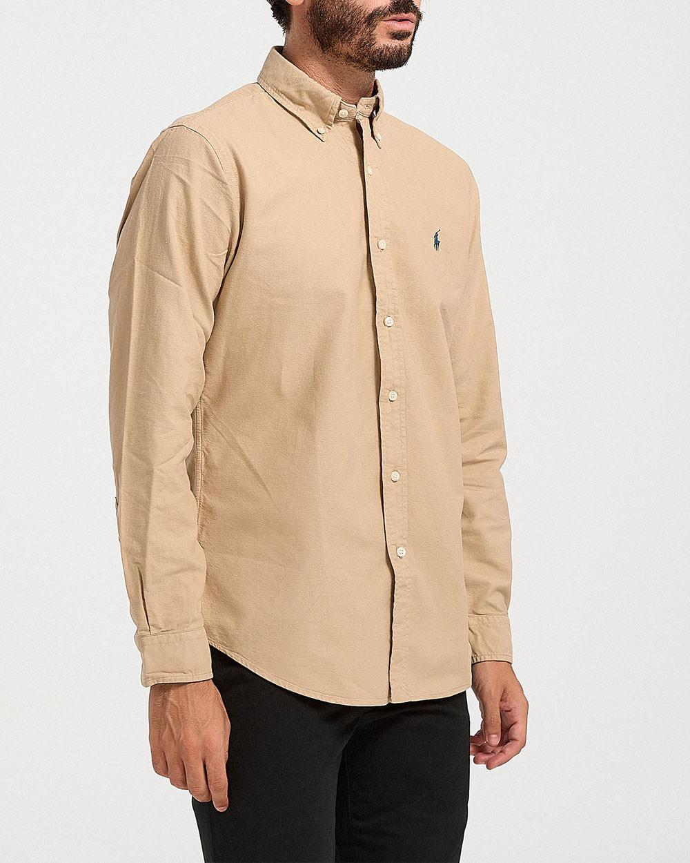 POLO RALPH LAUREN ΑΝΔΡΙΚΟ ΠΟΥΚΑΜΙΣΟ - 710889740001 - sagiakos-stores.gr