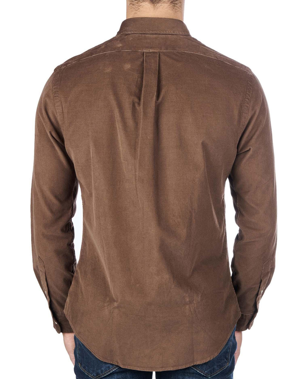 POLO RALPH LAUREN ΑΝΔΡΙΚΟ ΠΟΥΚΑΜΙΣΟ ΚΟΤΛΕ - 710818761013 - sagiakos ...
