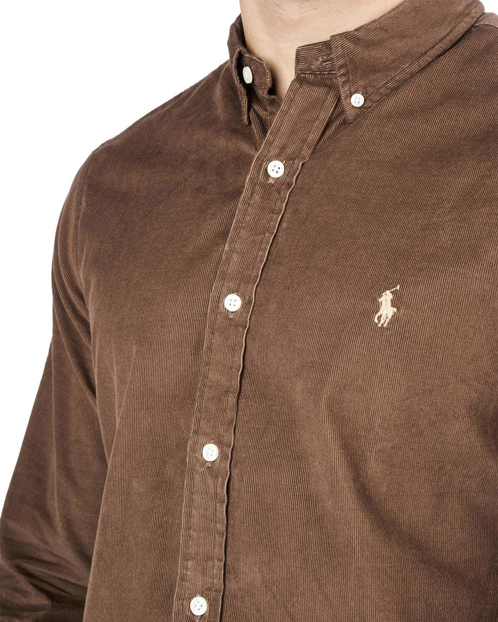 POLO RALPH LAUREN ΑΝΔΡΙΚΟ ΠΟΥΚΑΜΙΣΟ ΚΟΤΛΕ - 710818761013 - sagiakos ...