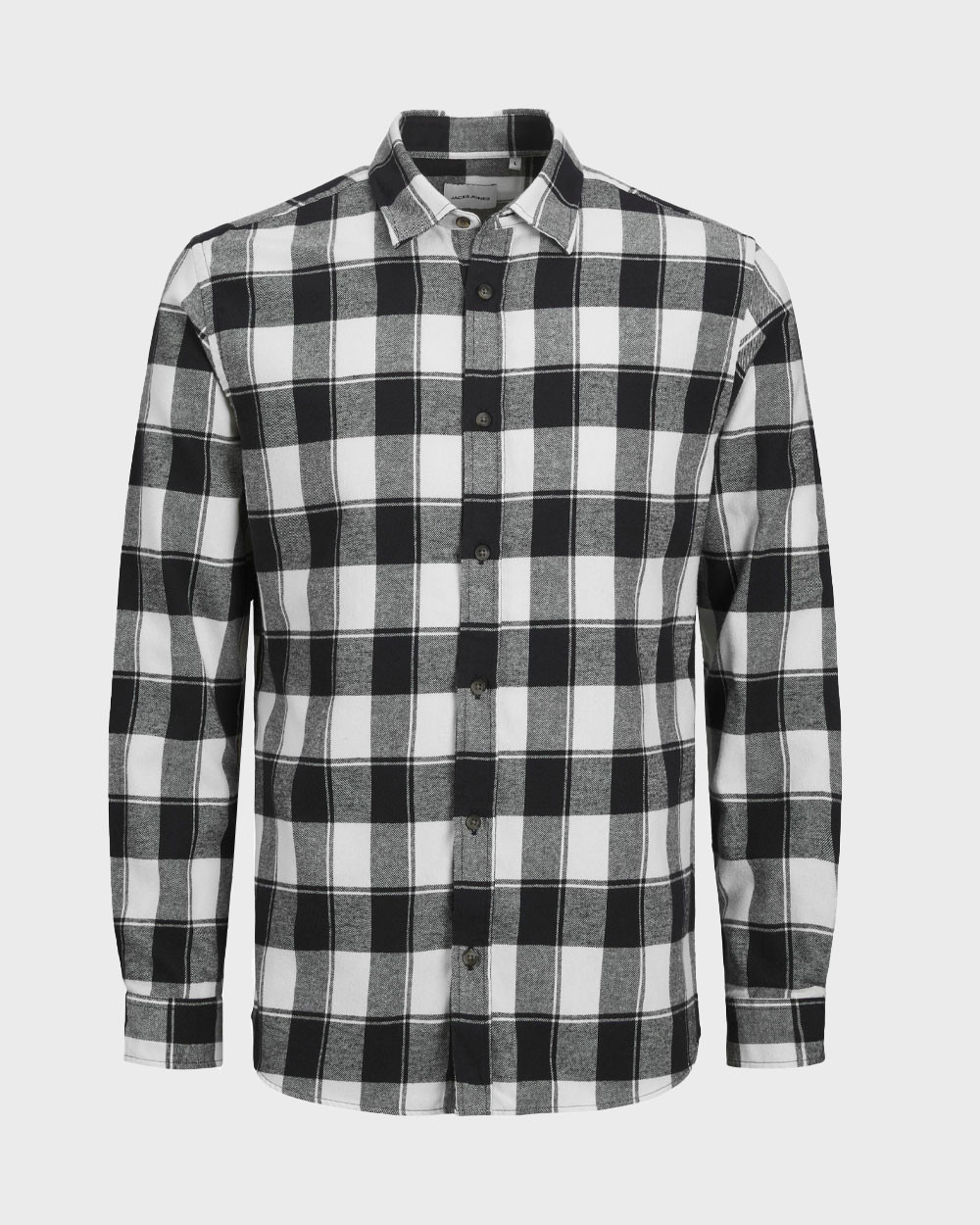 JACK & JONES ΑΝΔΡΙΚΟ ΠΟΥΚΑΜΙΣΟ ΚΑΡΟ - 12236873 - sagiakos-stores.gr