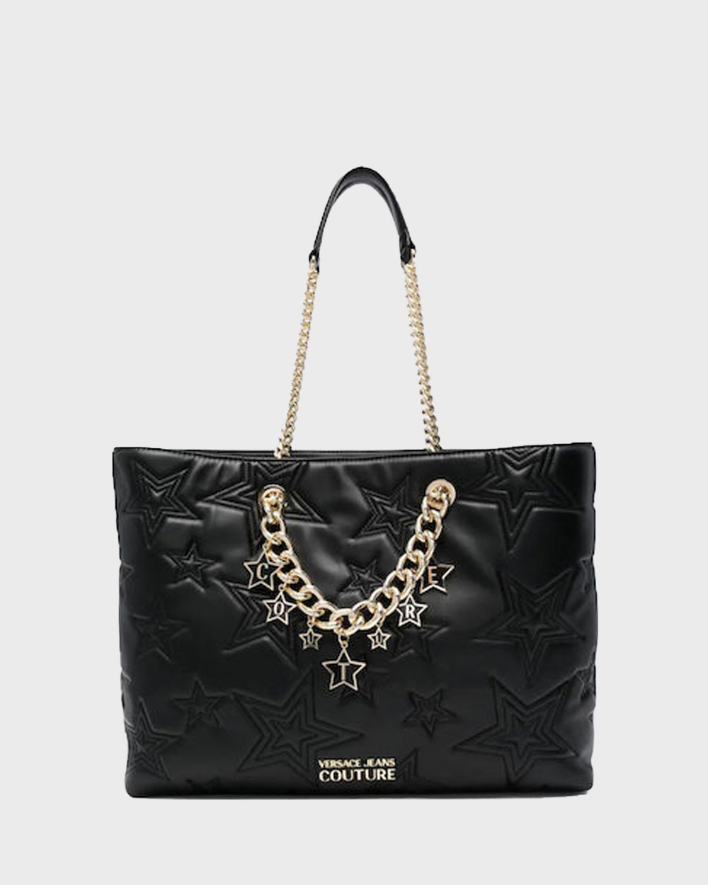 VERSACE ΓΥΝΑΙΚΕΙΑ ΤΣΑΝΤΑ ΩΜΟΥ - 75VA4BC7 ZS806 - sagiakos-stores.gr