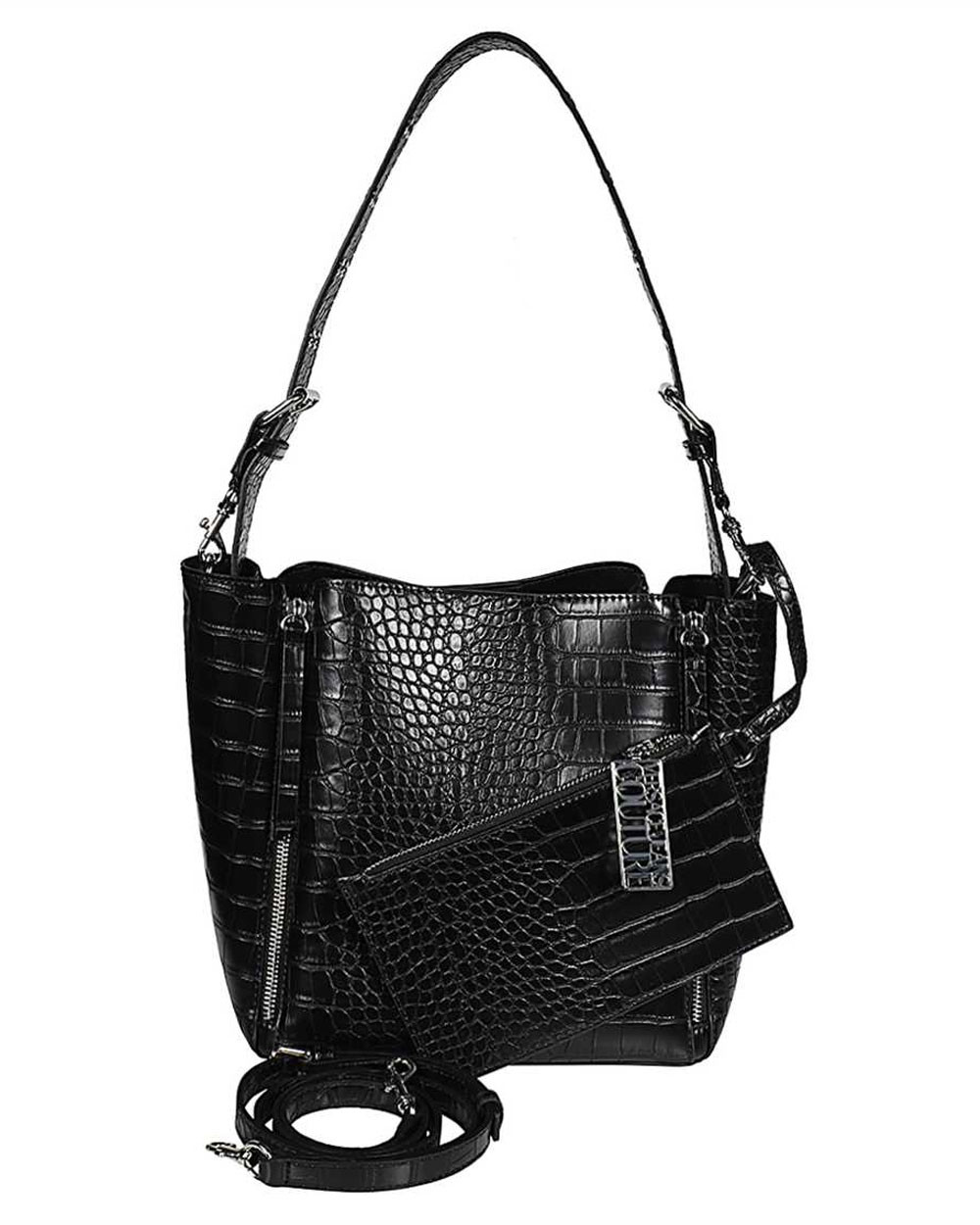 VERSACE ΓΥΝΑΙΚΕΙΑ ΤΣΑΝΤΑ - 75VA4BG5 ZXS578 - sagiakos-stores.gr