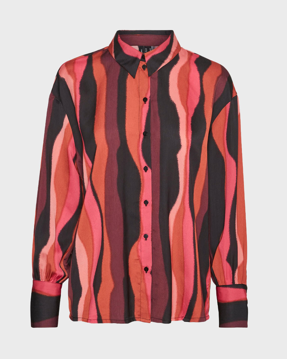VERO MODA ΓΥΝΑΙΚΕΙΟ ΠΟΥΚΑΜΙΣΟ ΜΕ PRINT - 10297668 - sagiakos-stores.gr