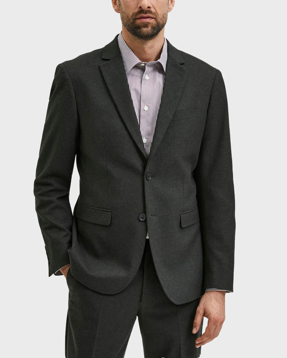 SELECTED ΑΝΔΡΙΚΟ ΣΑΚΑΚΙ - 16085274 - sagiakos-stores.gr