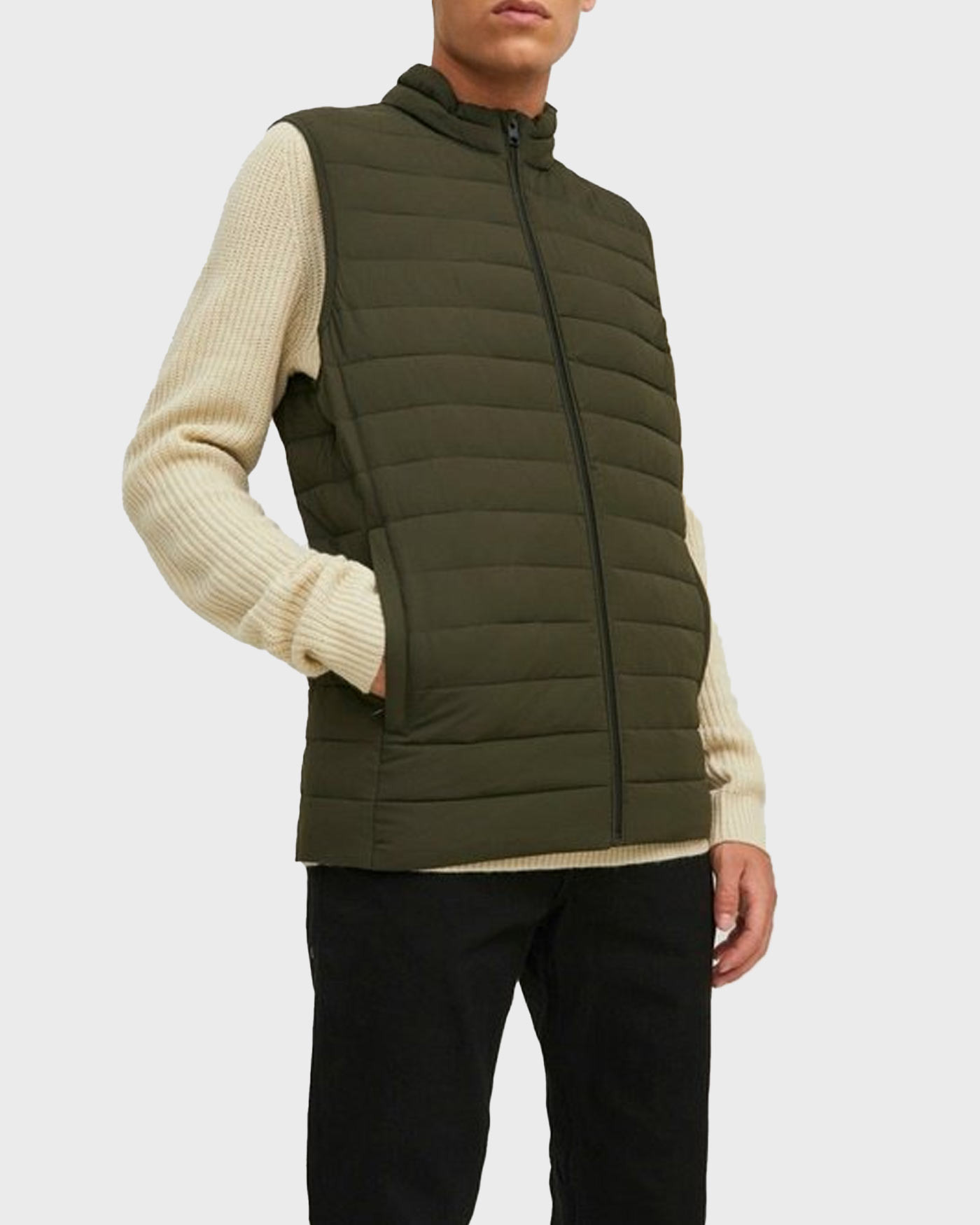 JACK & JONES ΑΝΔΡΙΚΟ ΓΙΛΕΚΟ ΚΑΠΙΤΟΝΕ - 12211132 - sagiakos-stores.gr