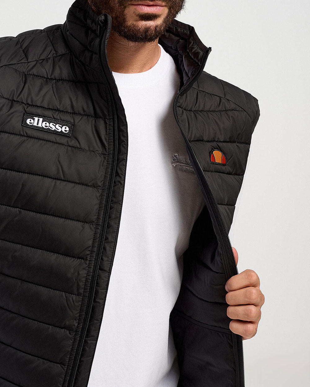 ELLESSE BARDY ΑΝΔΡΙΚΟ PUFFER ΓΙΛΕΚΟ - SHS08747 - sagiakos-stores.gr