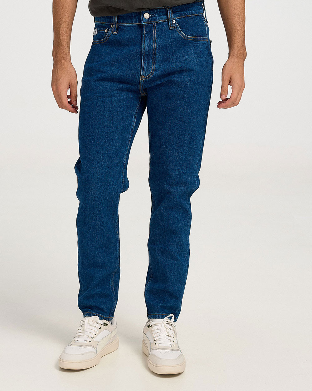 CALVIN KLEIN JEANS ΑΝΔΡΙΚΟ ΤΖΙΝ ΠΑΝΤΕΛΟΝΙ ΧΑΛΑΡΗ ΓΡΑΜΜΗ - J30J323876 ...
