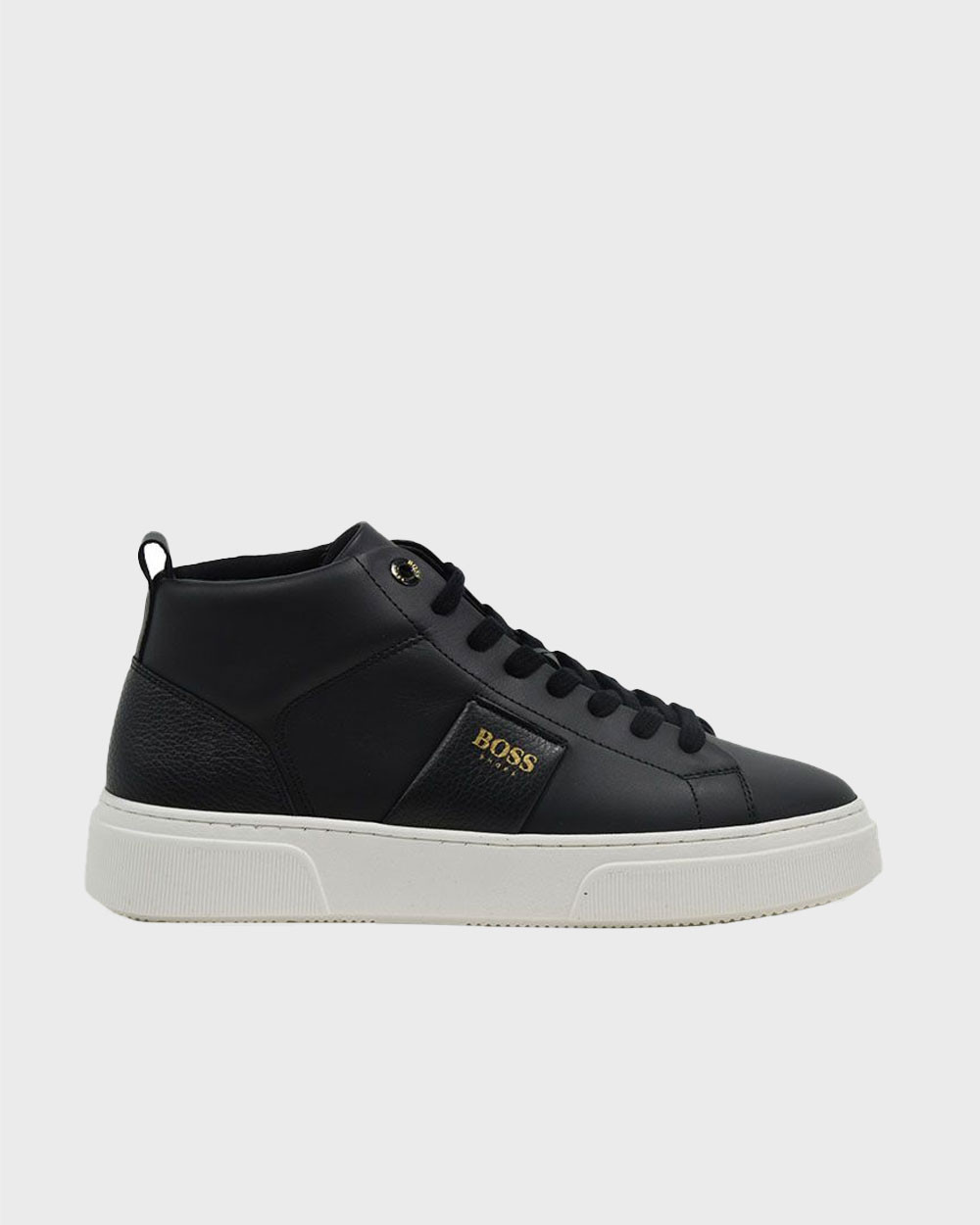 BOSS SHOES ΑΝΔΡΙΚΑ ΔΕΡΜΑΤΙΝΑ ΜΠΟΤΑΚΙΑ - ΧΖ520 - sagiakos-stores.gr