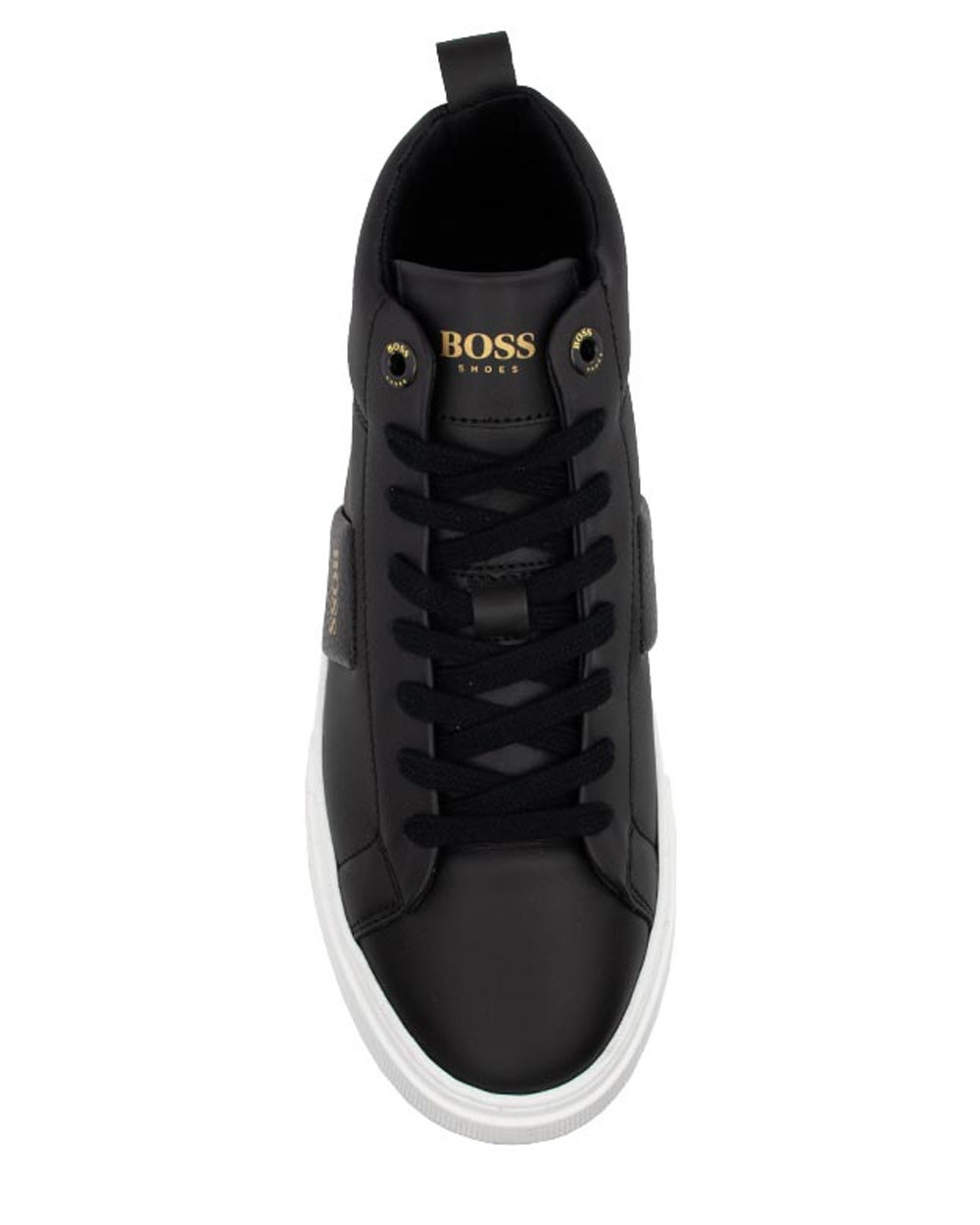 BOSS SHOES ΑΝΔΡΙΚΑ ΔΕΡΜΑΤΙΝΑ ΜΠΟΤΑΚΙΑ - ΧΖ520 - sagiakos-stores.gr