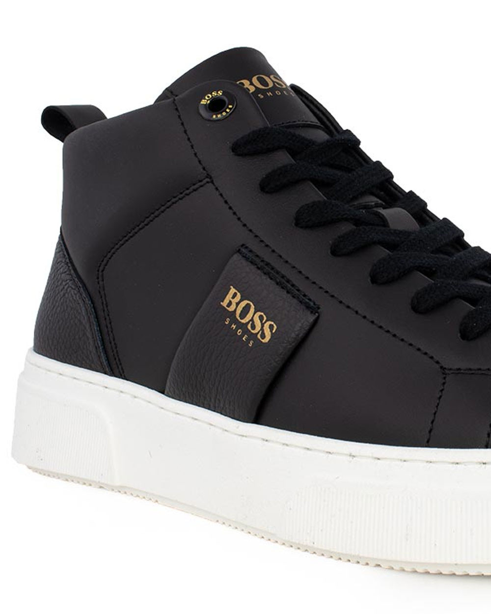 BOSS SHOES ΑΝΔΡΙΚΑ ΔΕΡΜΑΤΙΝΑ ΜΠΟΤΑΚΙΑ - ΧΖ520 - sagiakos-stores.gr