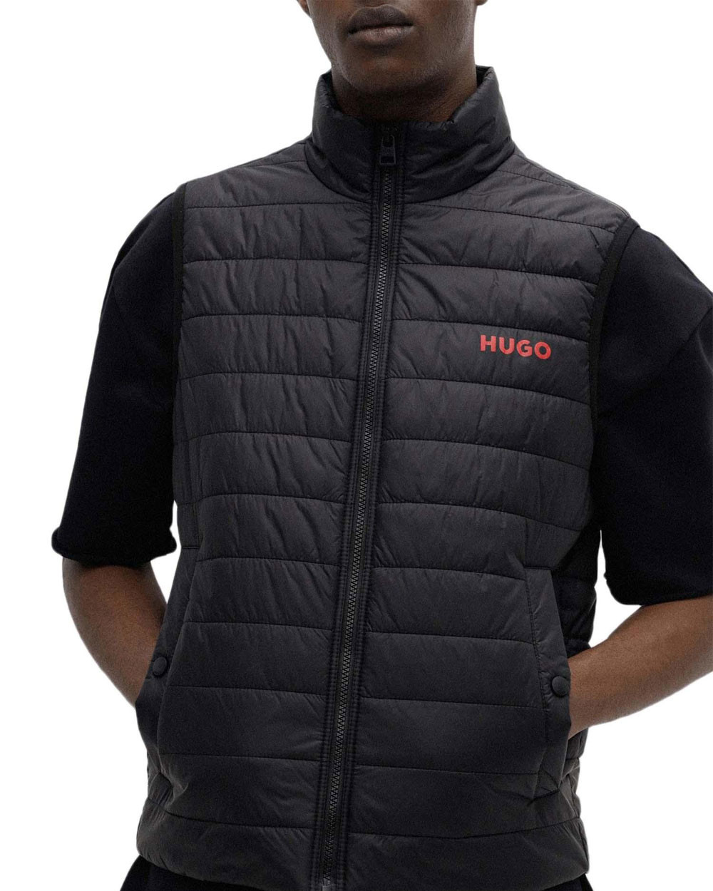 HUGO ΑΝΔΡΙΚΟ PUFFER ΓΙΛΕΚΟ - 50468742 - sagiakos-stores.gr