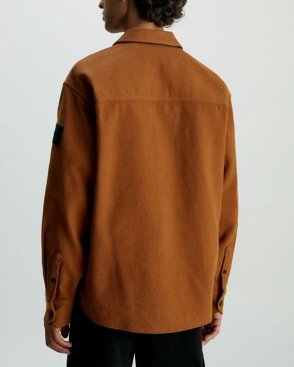 CALVIN KLEIN ΑΝΔΡΙΚΟ ΠΟΥΚΑΜΙΣΟ - J30J323971 - sagiakos-stores.gr