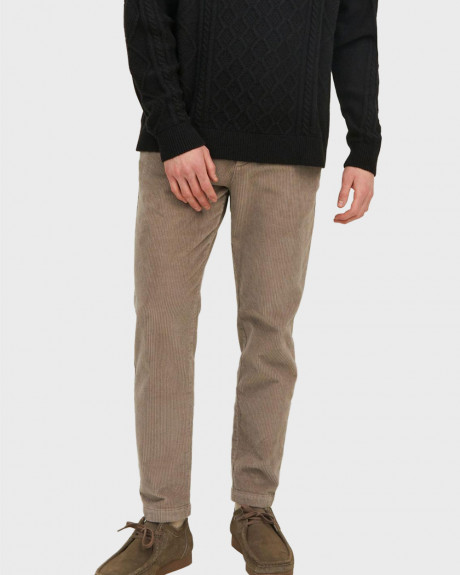 JACK & JONES ΑΝΔΡΙΚΟ ΚΟΤΛΕ CHINO ΠΑΝΤΕΛΟΝΙ - 12242204 - sagiakos-stores.gr
