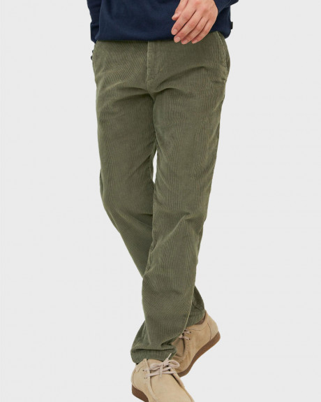 JACK & JONES ΑΝΔΡΙΚΟ ΚΟΤΛΕ CHINO ΠΑΝΤΕΛΟΝΙ - 12242204 - sagiakos-stores.gr