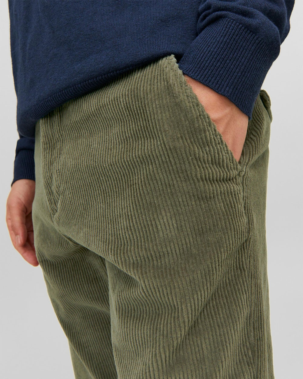 JACK & JONES ΑΝΔΡΙΚΟ ΚΟΤΛΕ CHINO ΠΑΝΤΕΛΟΝΙ - 12242204 - sagiakos-stores.gr