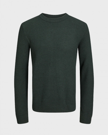 JACK & JONES ΑΝΔΡΙΚΟ ΠΟΥΛΟΒΕΡ - 12246611 - sagiakos-stores.gr
