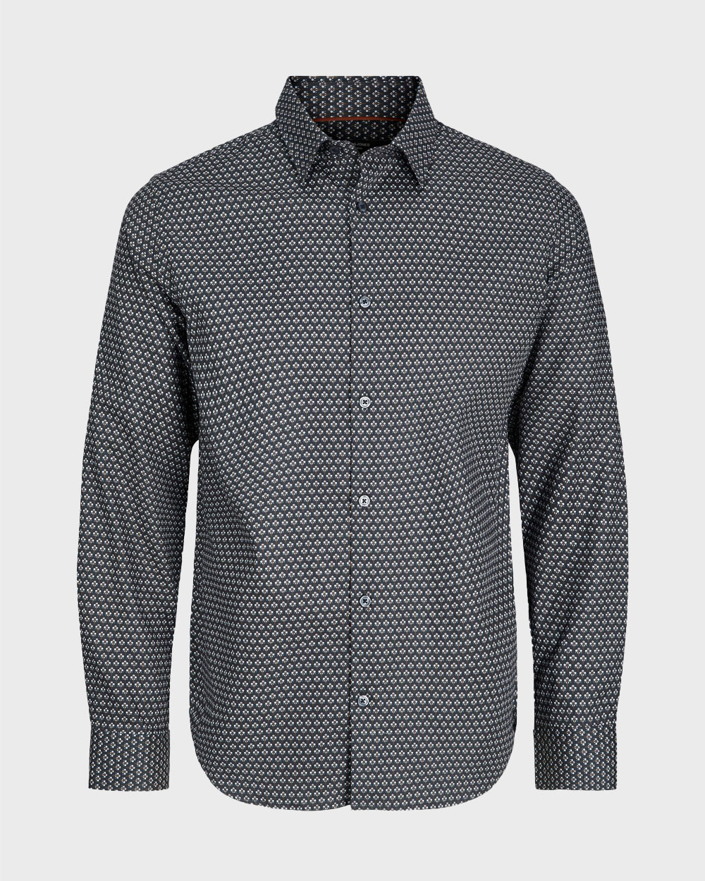 JACK & JONES ΑΝΔΡΙΚΟ ΠΟΥΚΑΜΙΣΟ - 12245925 - sagiakos-stores.gr