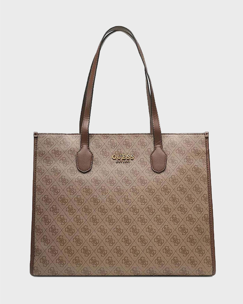 GUESS ΓΥΝΑΙΚΕΙΑ SHOPPER ΤΣΑΝΤΑ - HWSB866524 - sagiakos-stores.gr