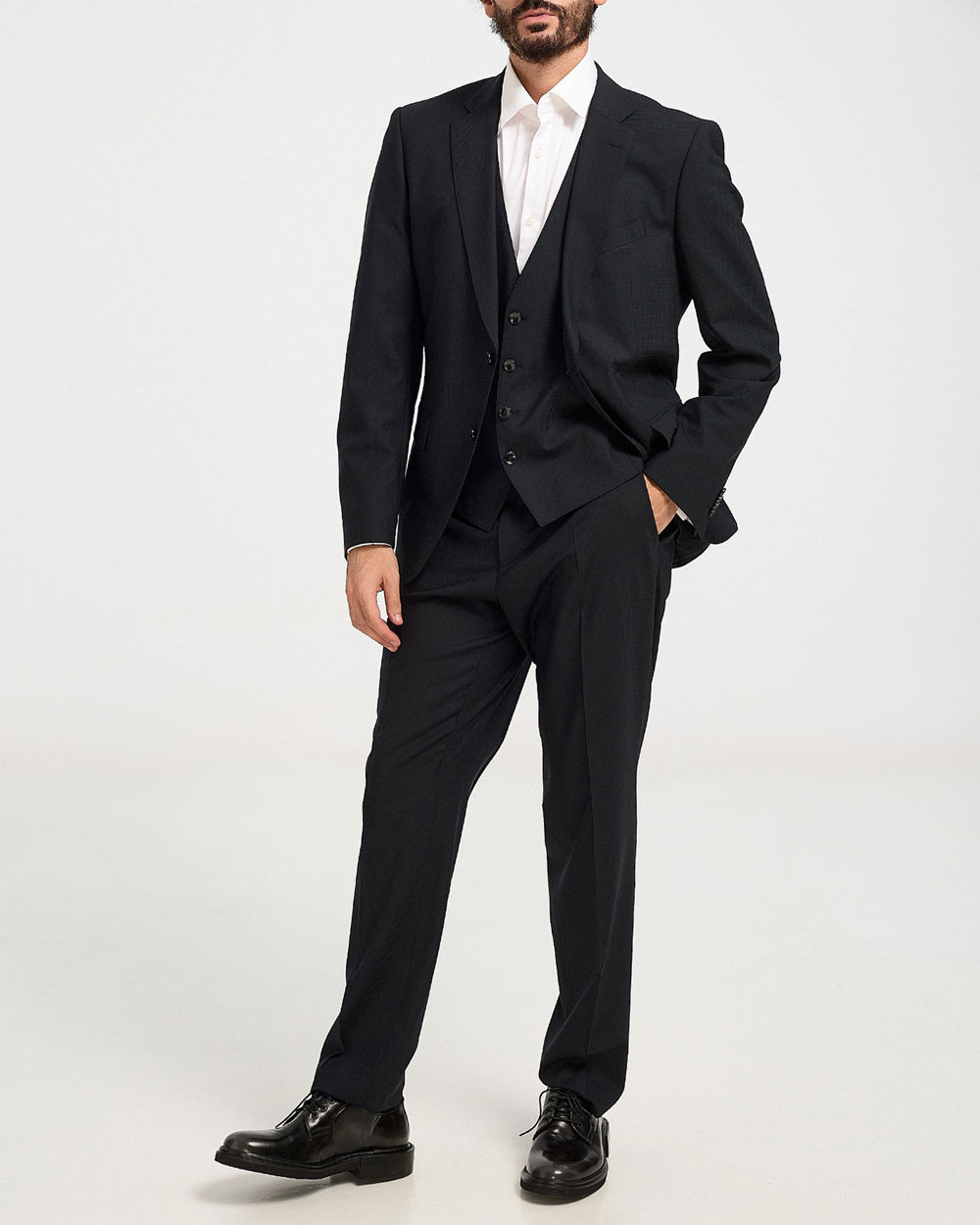 BOSS H HUGE ΑΝΔΡΙΚΟ ΚΟΣΤΟΥΜΙ - 50502437 - sagiakos-stores.gr